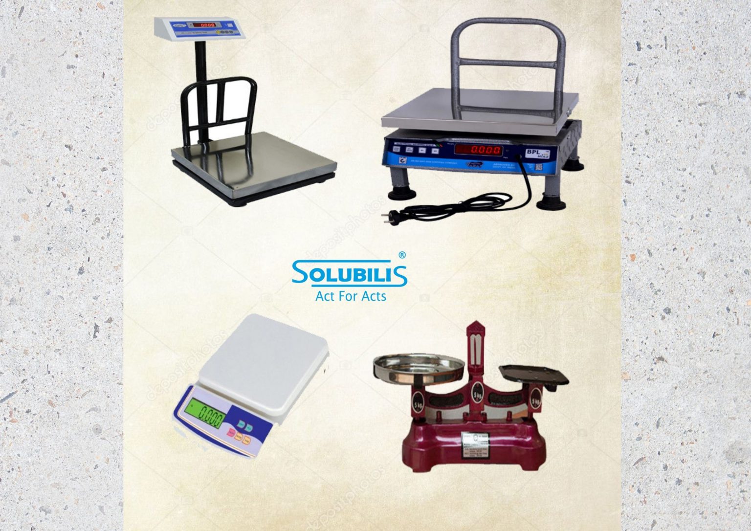 What are the 5 basic metrology elements of a system?